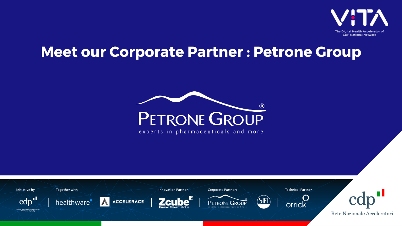 Meet our Corporate Partner: Petrone Group | VITA Accelerator