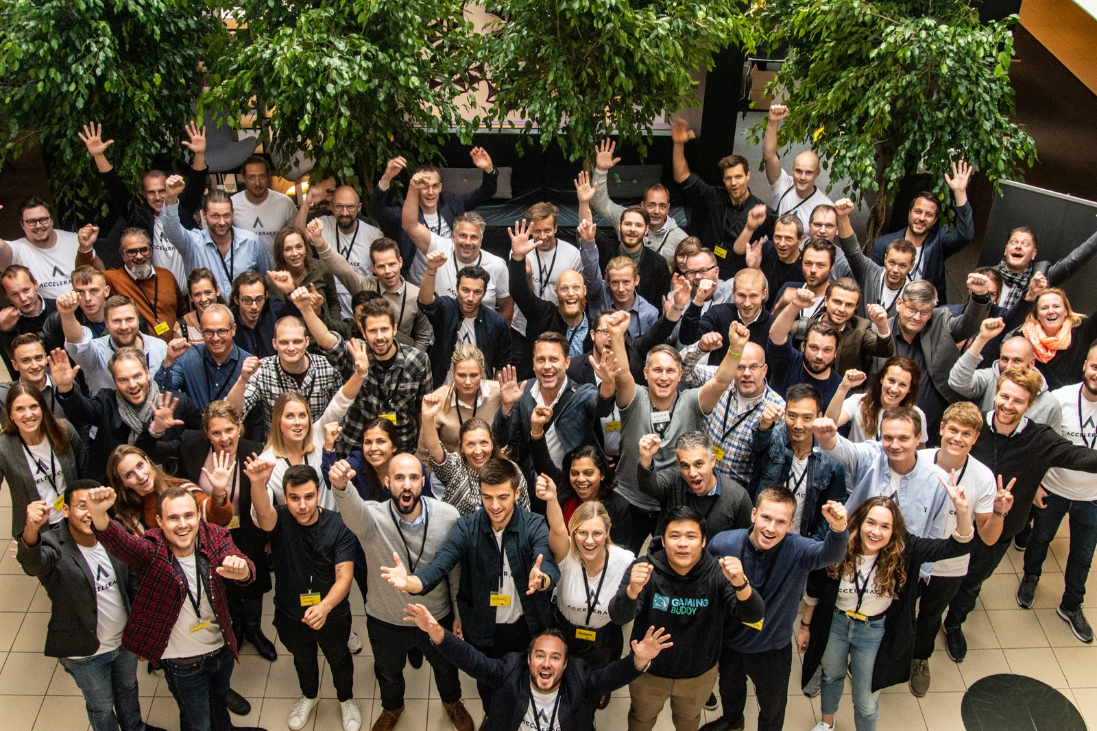 Accelerace - Leading Nordic pre-seed investor and accelerator | VITA ...